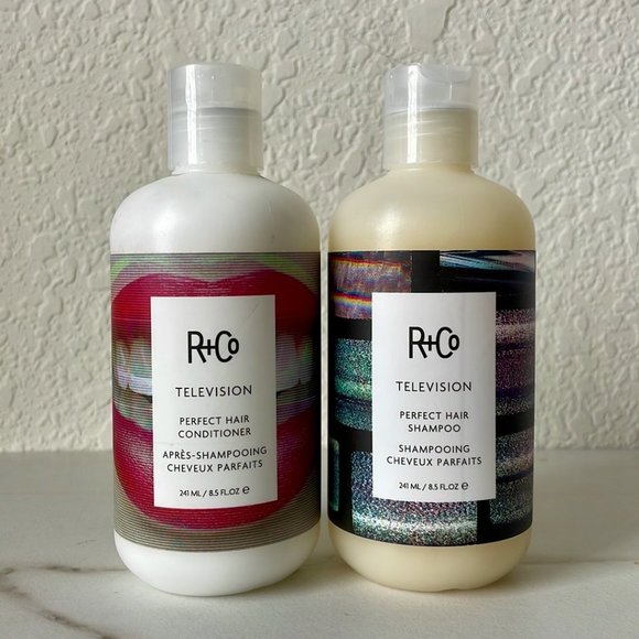 Sephora | Hair | Rco Television Perfect Hair Shampoo Conditioner | Poshmark